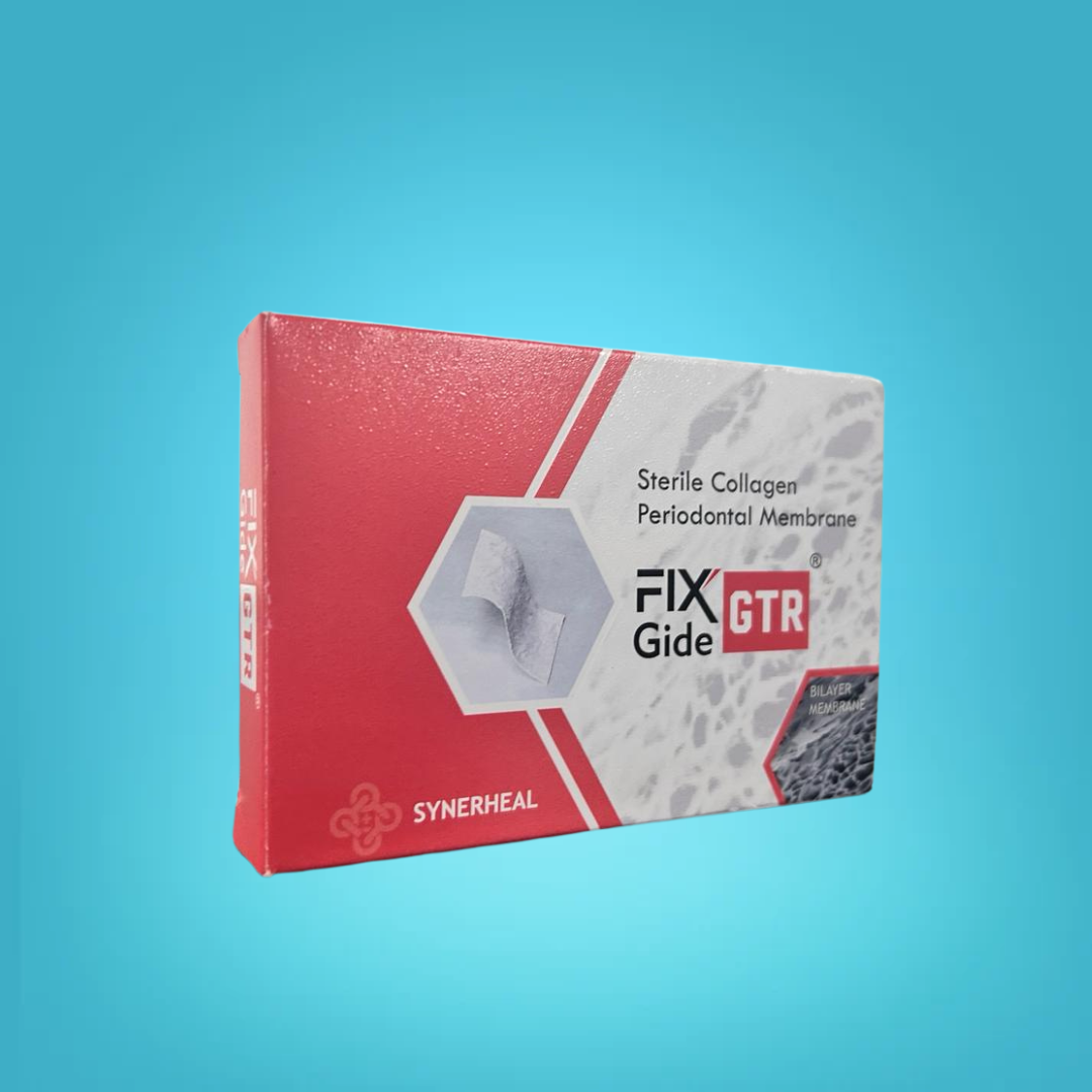 Fix Gide Gtr Membrane – Synerheal Pharmaceuticals