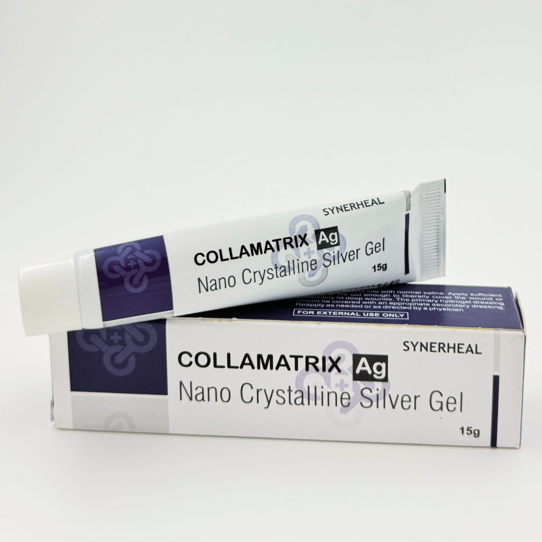 Collamatrix Ag – Synerheal Pharmaceuticals