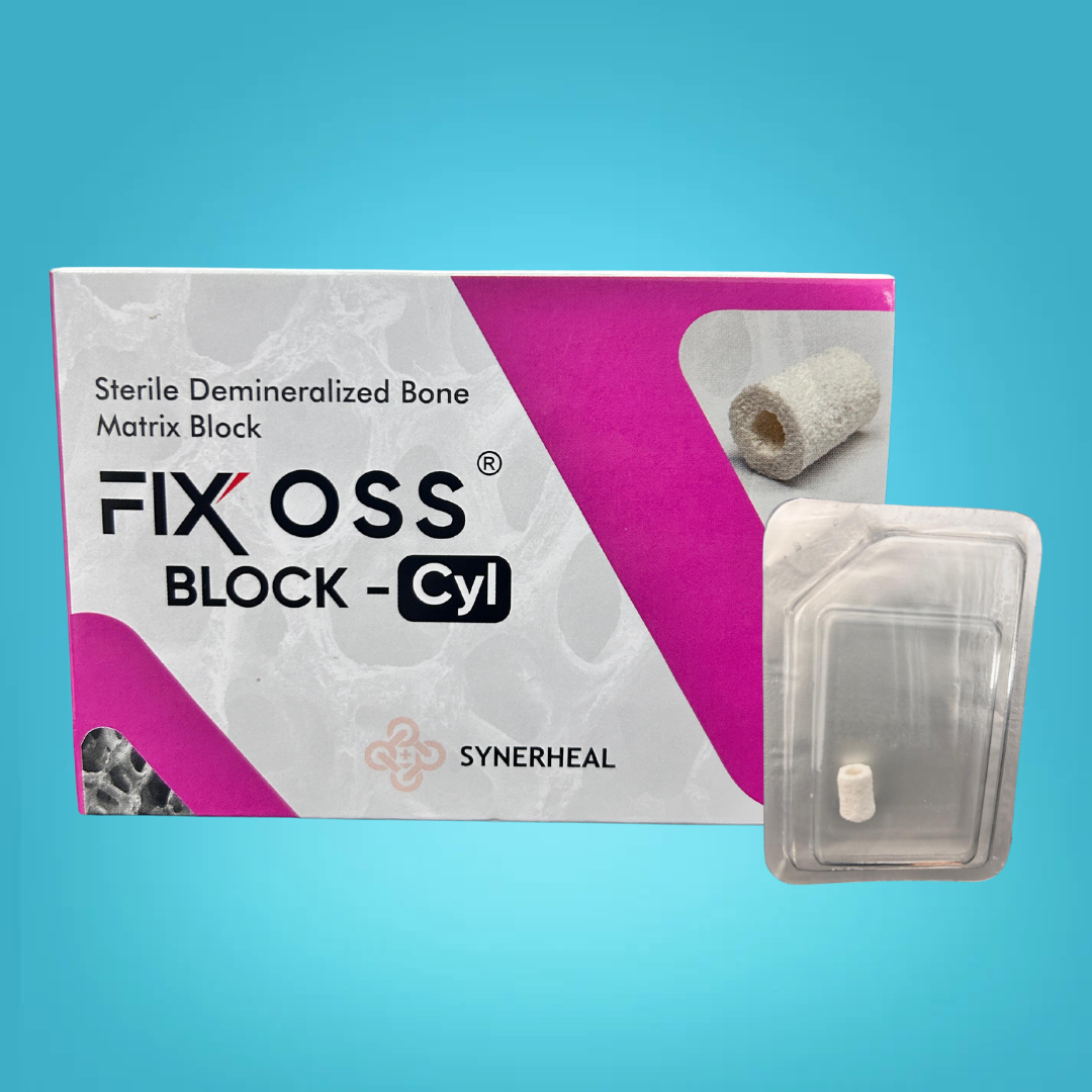 Fix Oss Block - Cylinder – Synerheal Pharmaceuticals