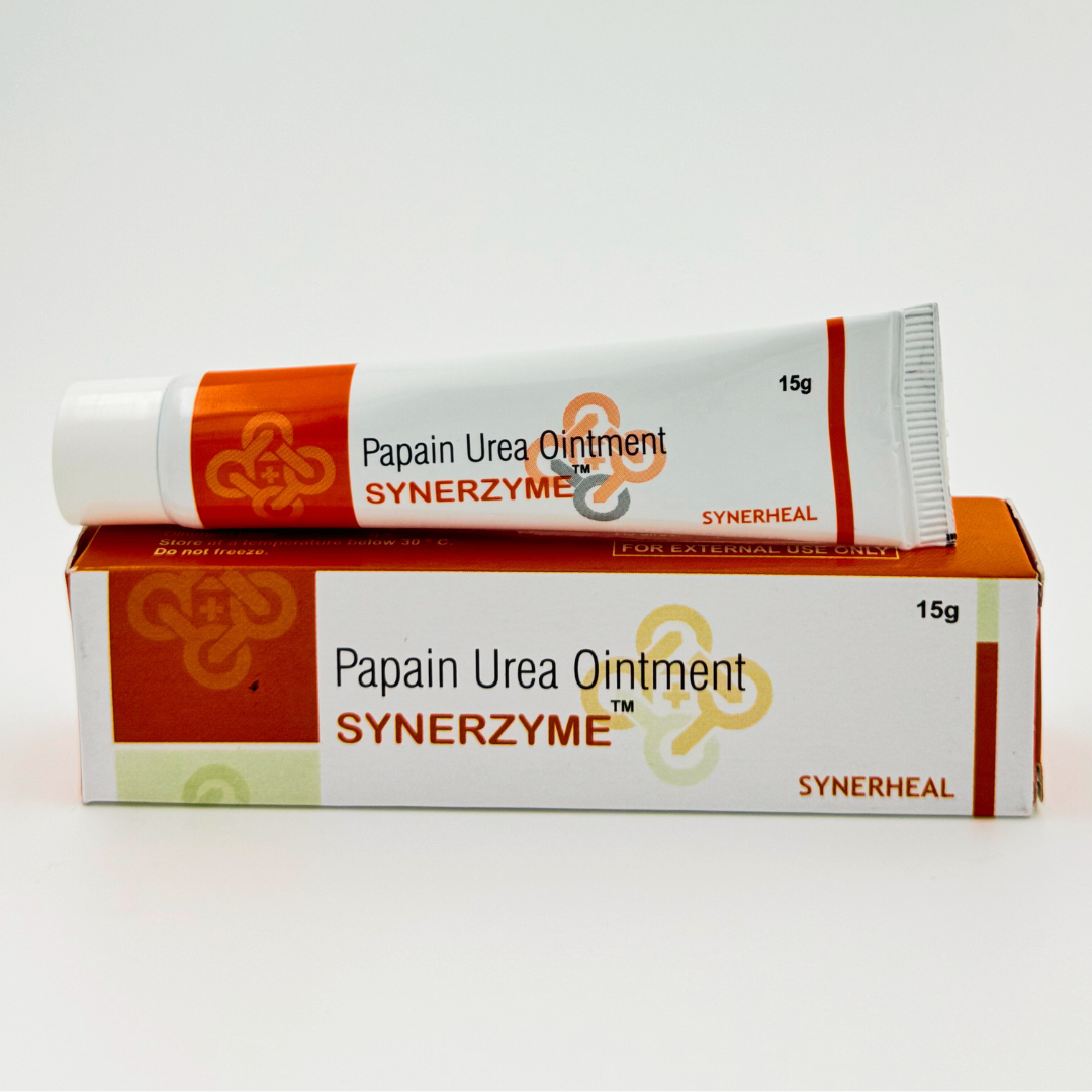 Synerzyme – Synerheal Pharmaceuticals