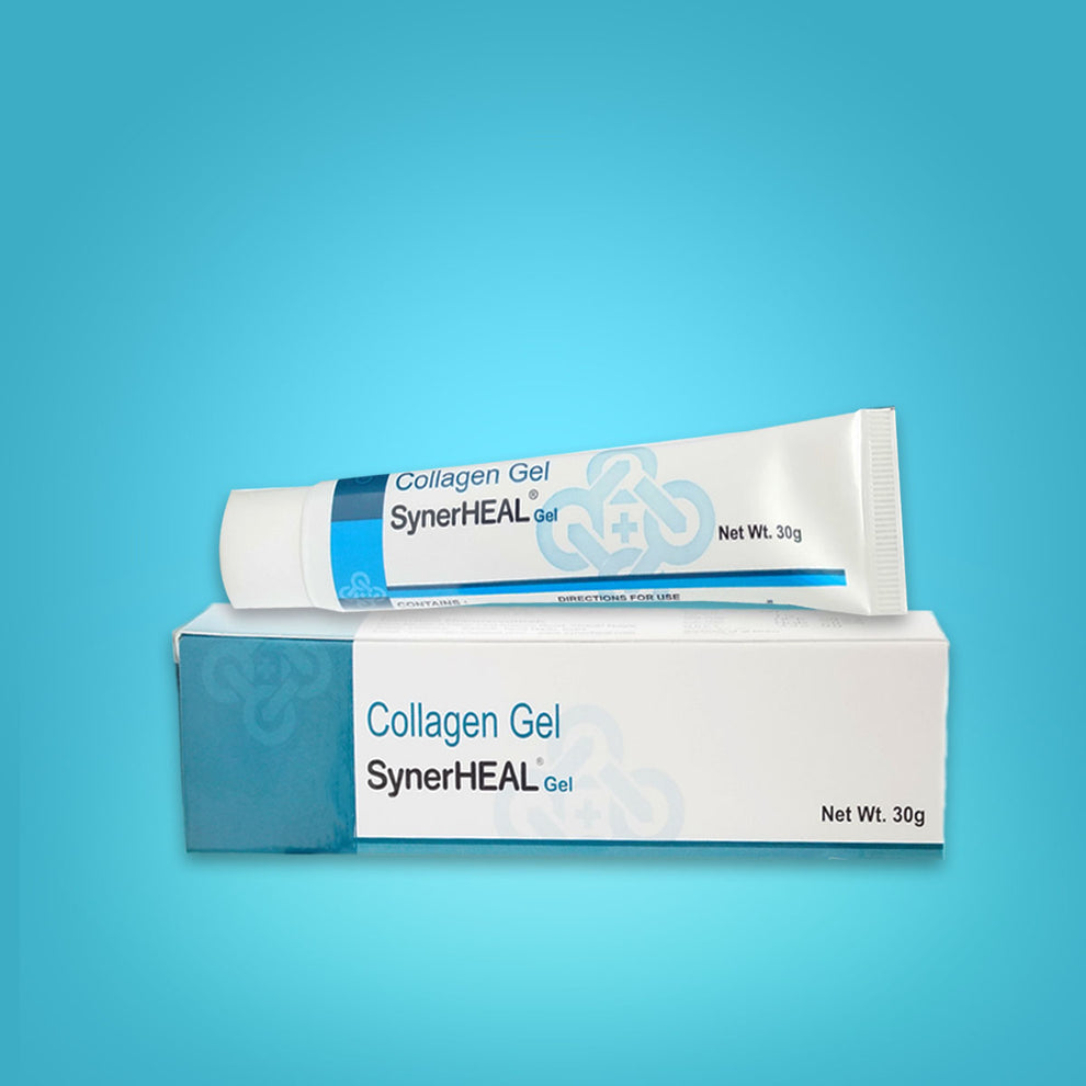 Synerheal Gel – Synerheal Pharmaceuticals