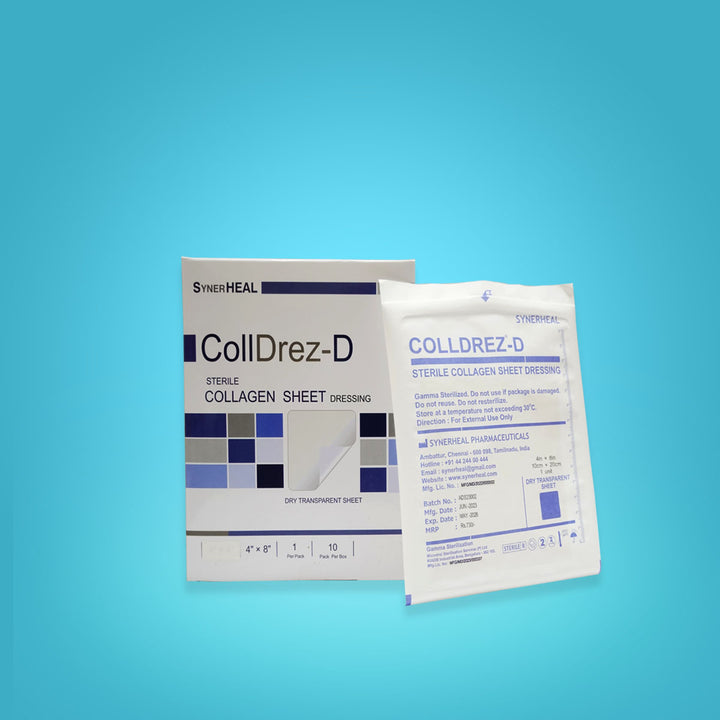 Products – Synerheal Pharmaceuticals