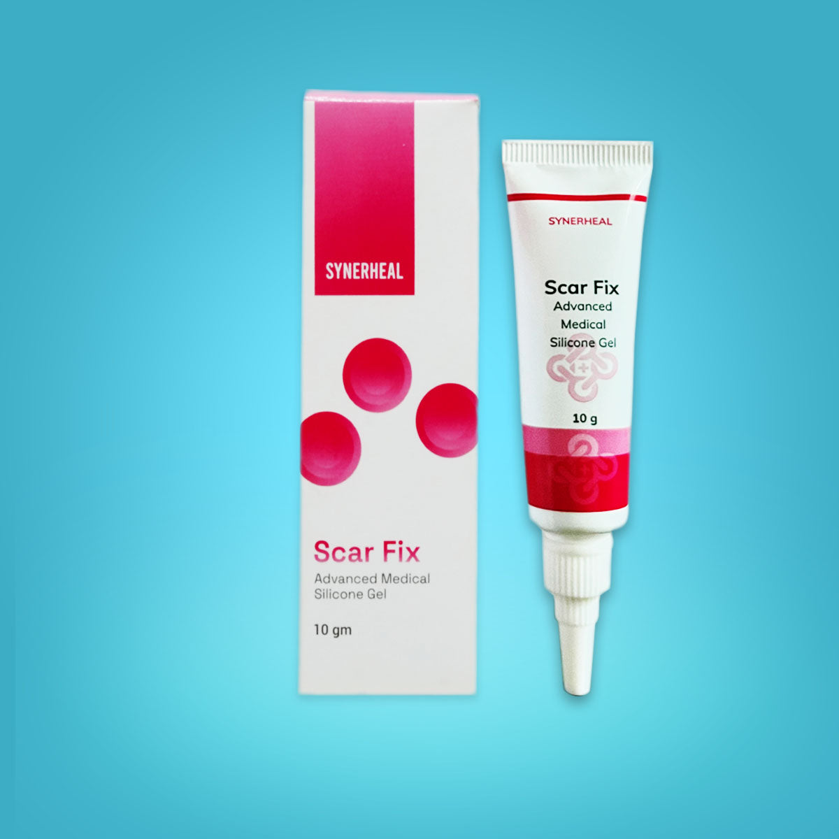 Scar fix – Synerheal Pharmaceuticals