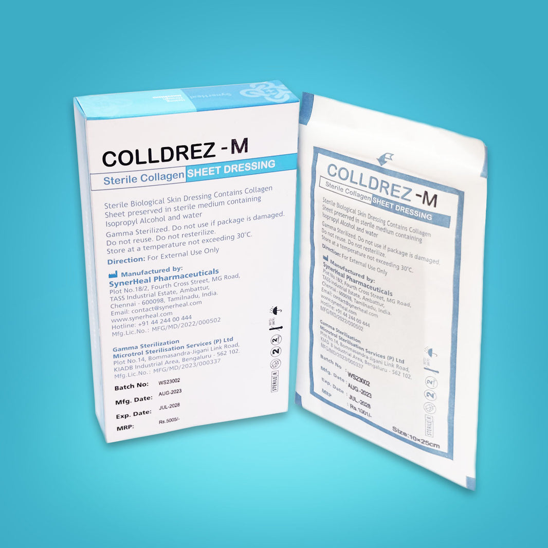 Products – Synerheal Pharmaceuticals