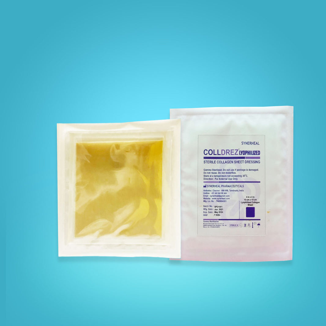 Products – Synerheal Pharmaceuticals