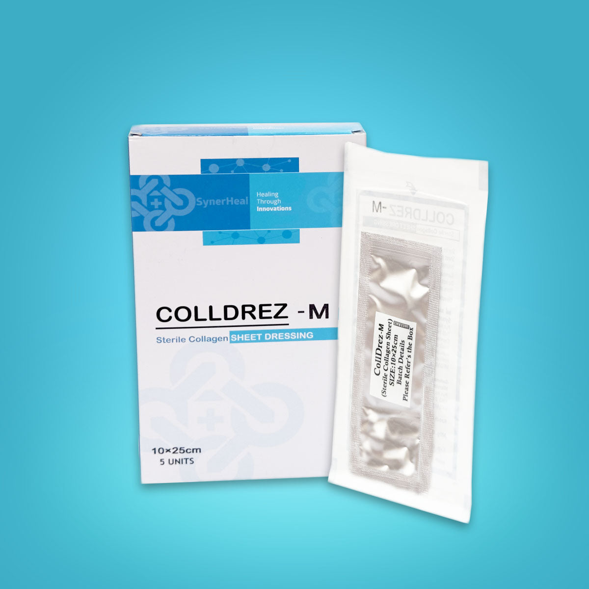 Colldrez M – Synerheal Pharmaceuticals